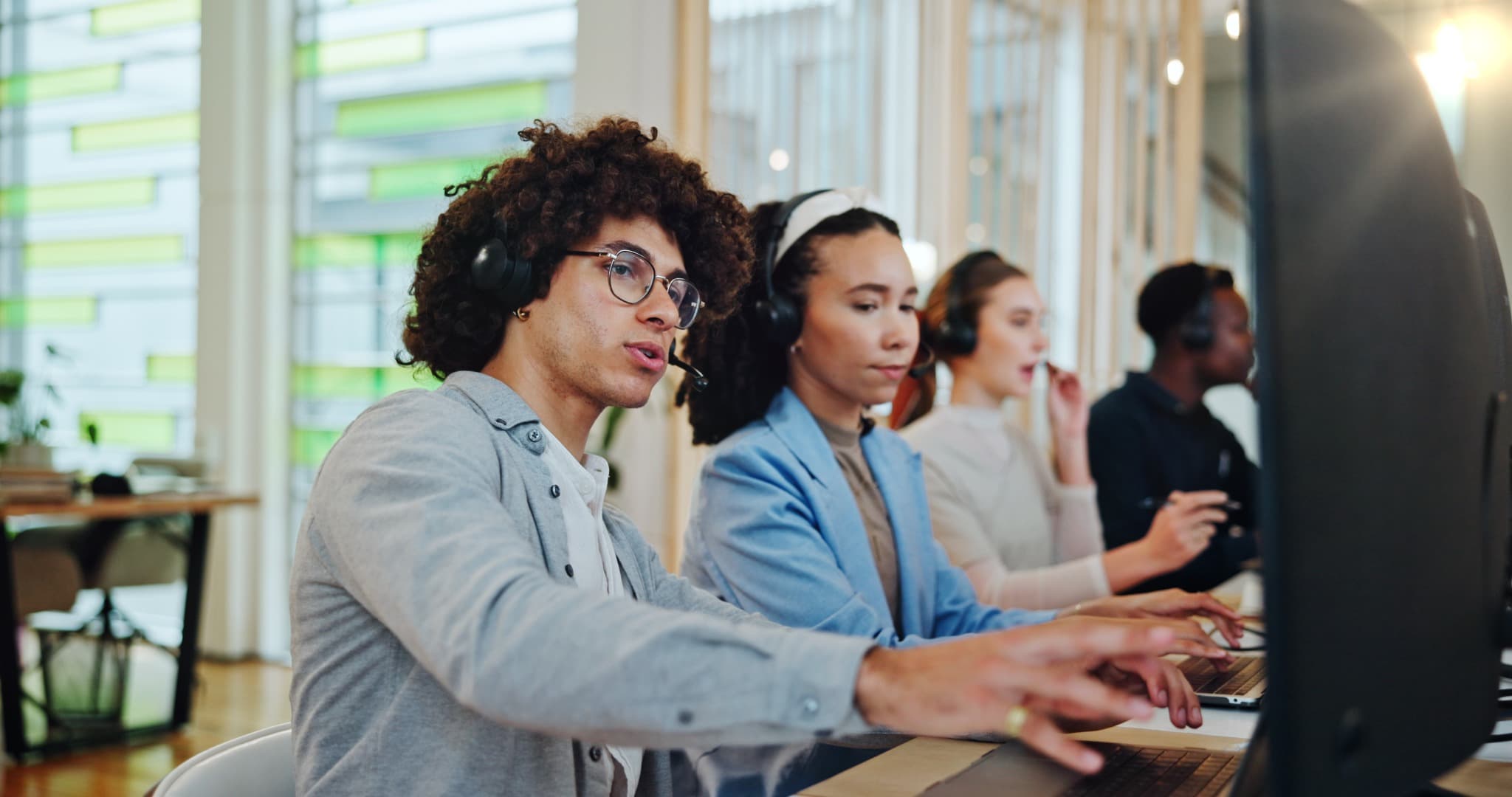 Différences entre Centre d’Appel Entrant et Sortant - Multicall